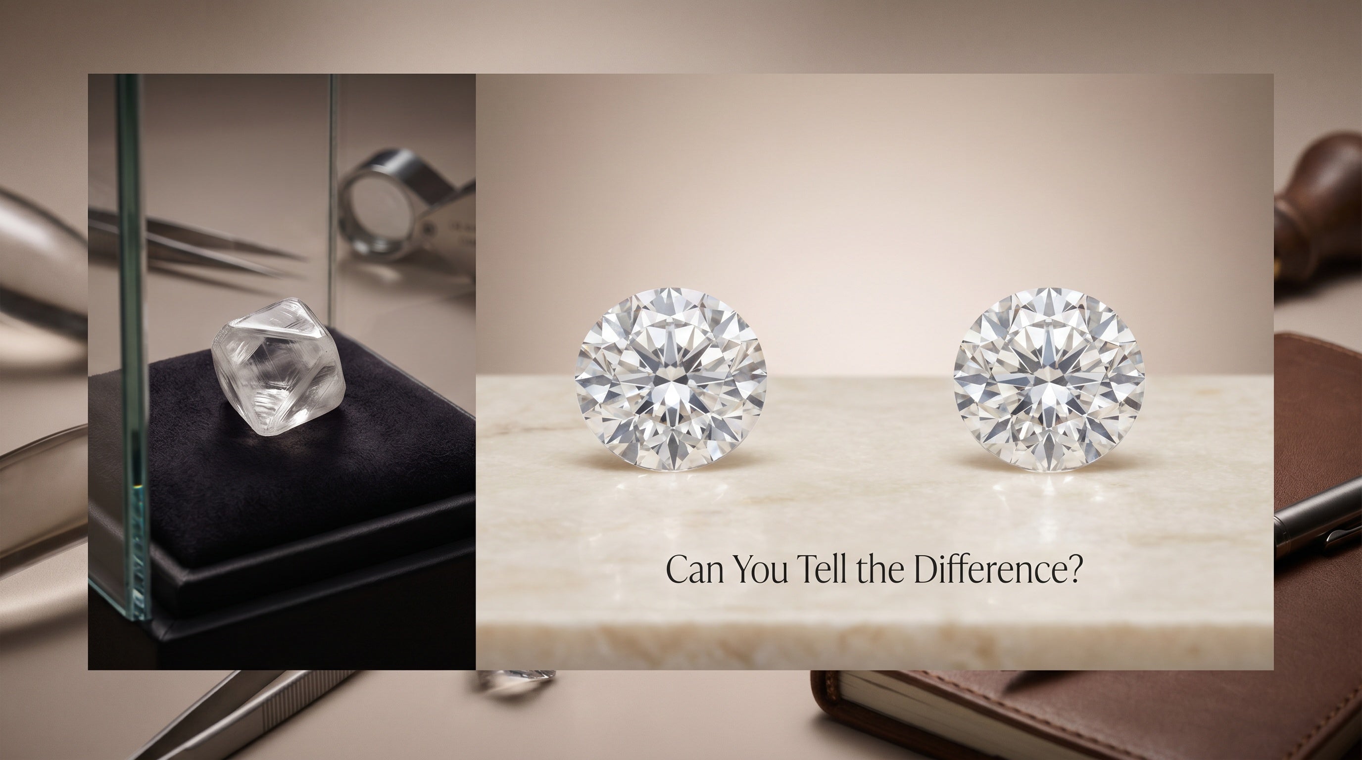 Lab-Grown Diamonds vs. Mined Diamonds: What No One Tells You | Black ...